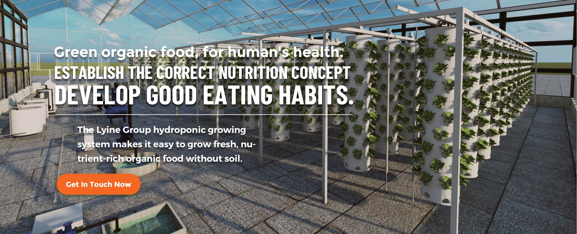Commercial Hydroponic for sale,design,production,installation,training ...